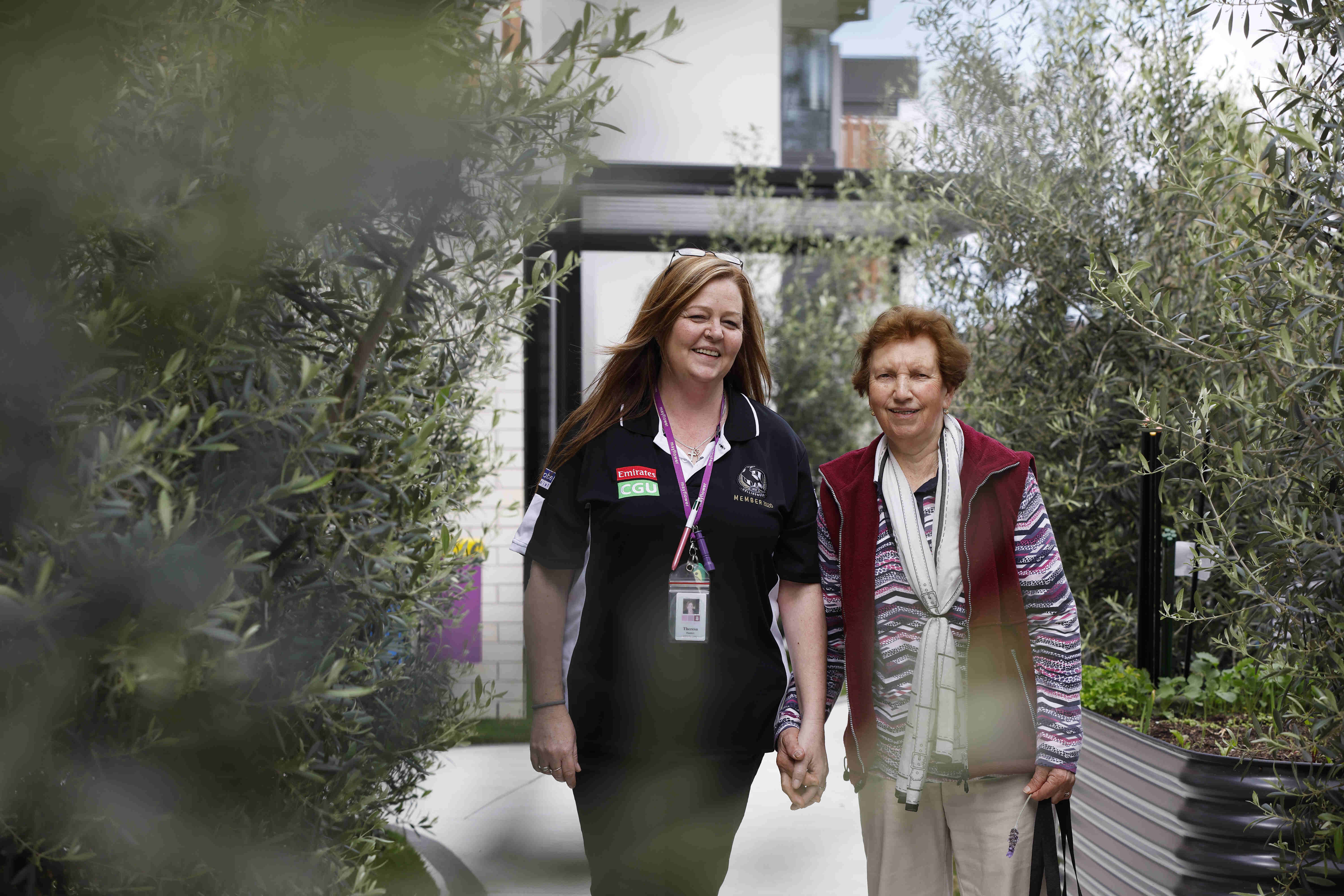 Comprehensive Aged Care Services | Mayflower